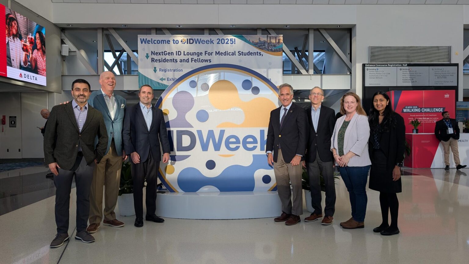 IDWeek 2025 Summary and Leadership | ID Care NJ